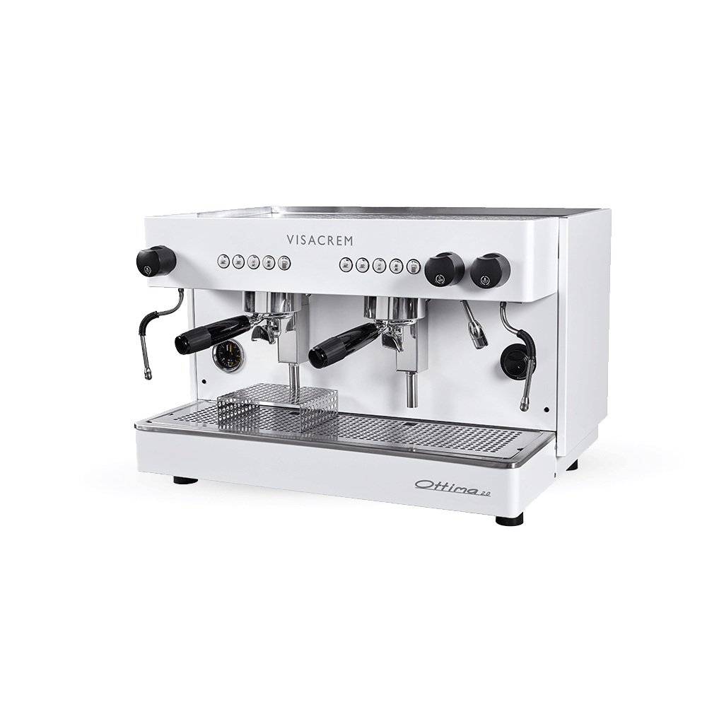 Visacrem Visacrem Ottima 2GR elektronisch mit Hoher Gruppe